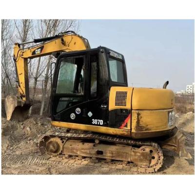 中国 エネルギー節約用古着掘削機 CAT 307D 完全健康 販売のため