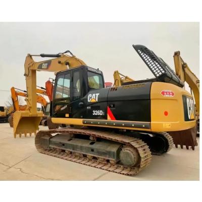 中国 26トン オリジナル アメリカ 猫用掘削機 状態良好 販売のため