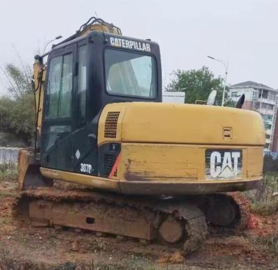 Cina - Escavatore usato Caterpillar 307D in ottime condizioni. in vendita