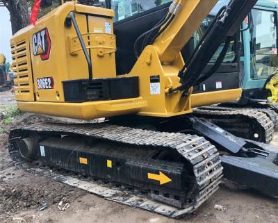 Cina Escavatore idraulico usato CAT 306E2 disponibile ora! in vendita