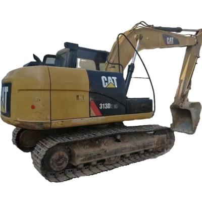 中国 カーター 313 エグババター 安定した性能 強力なエネルギー使用 環境基準 販売のため