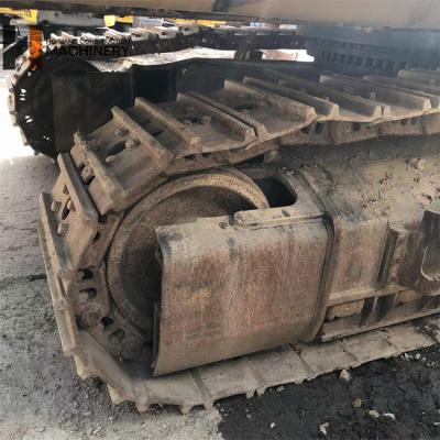 Cina Buona condizione escavatore usato cat349f in vendita con prezzo economico in vendita