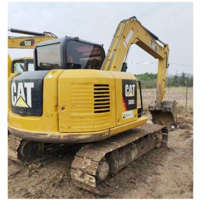 中国 中古掘削機 カタピラー308E2 中古掘削機 CAT308 販売のため