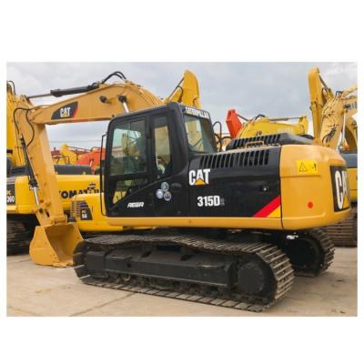 中国 お待たせしました! カタピラー 315D クローラー掘削機 CAT 315D 旧掘削機 販売のため