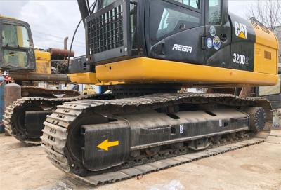 Cina Escavatore usato CAT 320 di alta qualità! in vendita