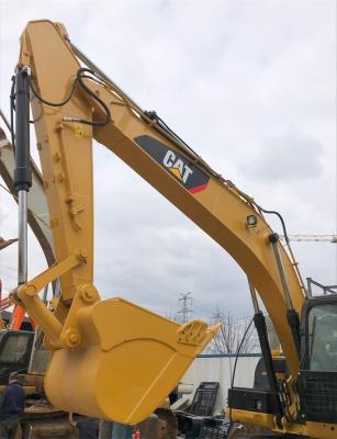 Cina Escavatore usato CAT 320 di alta qualità! in vendita