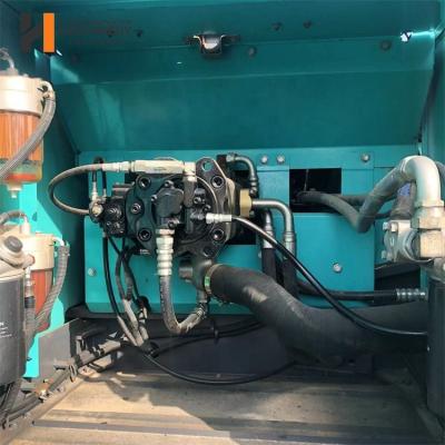 中国 Kobelco 250 掘削機は,使用しやすく,使用手順を完了し,強力なパワーを持っています 販売のため