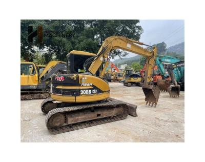 中国 良い状態 cat308c 中古掘削機を安値で販売しています. 販売のため