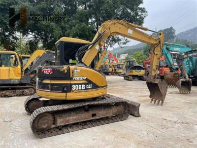 Cina Escavatore usato in buone condizioni cat308c in vendita a buon prezzo in vendita