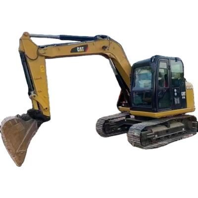 中国 カーター307 精品の中古掘削機 完全な手順 優れた性能 販売のため