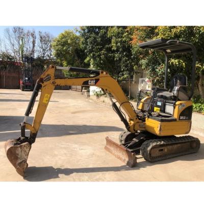 China Gebruikte CAT-graafmachines zijn nu te koop. Te koop