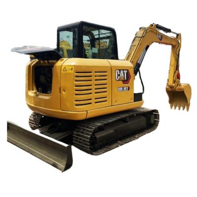 China 85% nieuwe 5 ton originele Japanse gebruikte worm 305.5e crawler graafmachine in goede staat gebruikte kat 305.5e2 graafmachine te koop Te koop