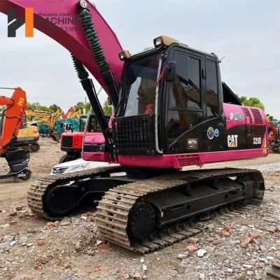 Cina usato Carter 320D2 escavatore CAT escavatore ha una forte prestazione e una forte potenza in vendita
