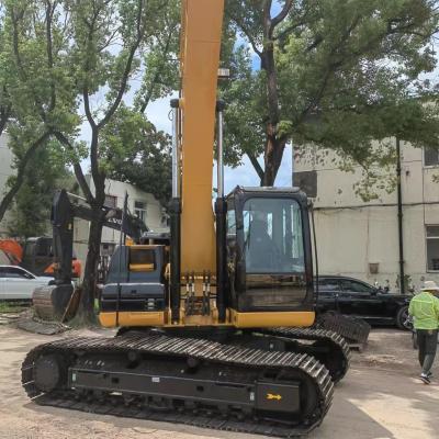 Cina Controllo meccanico escavatore utilizzato CAT320D2 in vendita