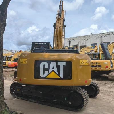 Cina Controllo meccanico escavatore utilizzato CAT320D2 in vendita