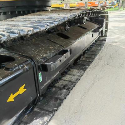 Cina Controllo meccanico escavatore utilizzato CAT320D2 in vendita