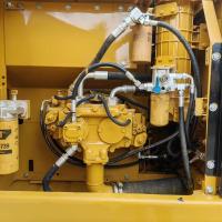 China Mechanical control used excavator CAT320D2  excavator machine for sale