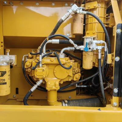 Cina Controllo meccanico escavatore utilizzato CAT320D2 in vendita