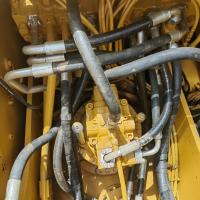 China Mechanical control used excavator CAT320D2  excavator machine for sale