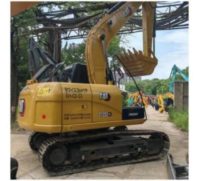 Китай Хорошее состояние Оригинальный Экскаватор CAT 312D Капуста Машины Экскаваторы продается