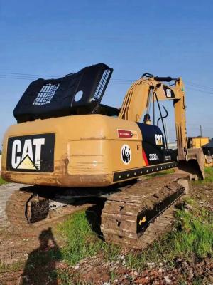 Cina Buona configurazione Qualità originale CAT 323D2L Macchine idrauliche escavatore usato CAT escavatori di seconda mano da americano in vendita