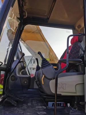 Cina Buona configurazione Qualità originale CAT 323D2L Macchine idrauliche escavatore usato CAT escavatori di seconda mano da americano in vendita