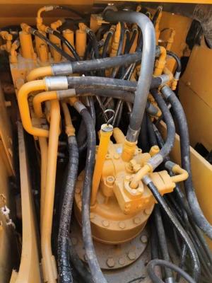 Cina Buona configurazione Qualità originale CAT 323D2L Macchine idrauliche escavatore usato CAT escavatori di seconda mano da americano in vendita