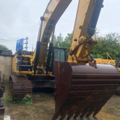 Китай Использованный экскаватор для кошек серии 49 тонн Caterpillar CAT 349el используется экскаватор для продажи продается