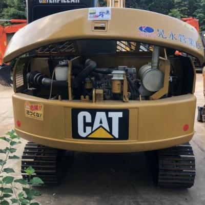 Cina Importato dall' America Usato CAT 307D escavatore 7 tonnellate Caterpillar scavatore in vendita