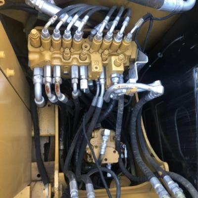 Cina Importato dall' America Usato CAT 307D escavatore 7 tonnellate Caterpillar scavatore in vendita