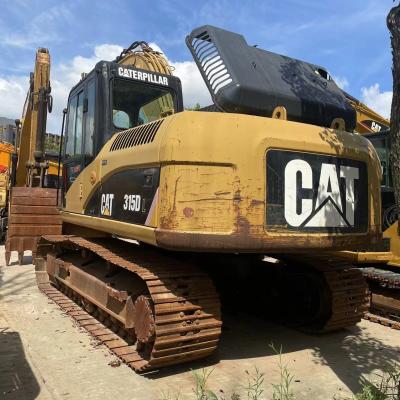 Китай Подержанный экскаватор Cat 315D, подержанный Cat 315D бутик продажа высокое качество низкая цена продается