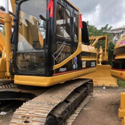 China Excavadora CAT 325BL usada en buen estado, lista para trabajar en venta