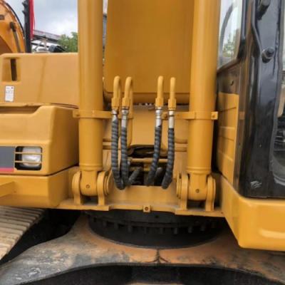 China Excavadora CAT 325BL usada en buen estado, lista para trabajar en venta