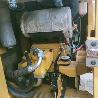 China 2023 Jaar 95% Nieuw Laagste uur 5,5 Tonnen CAT305.5E2 Mini Gebruikte Crawler Excavator Tweedehands Digger 305.5E Excavator Te koop