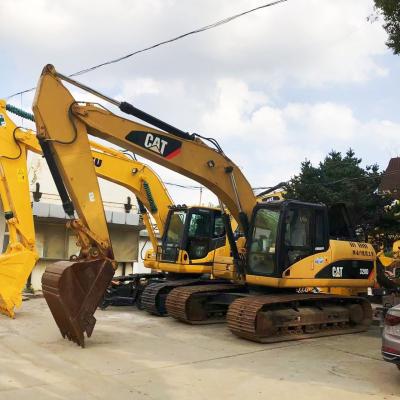China hoge kwaliteit en prestaties Geïmporteerde kattengraver gebruikt uit de Verenigde Staten met verkocht tegen een lage prijs Te koop