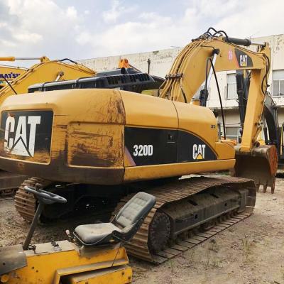 Cina di alta qualità e prestazioni importato excavator gatto utilizzato dagli Stati Uniti con venduto a basso prezzo in vendita