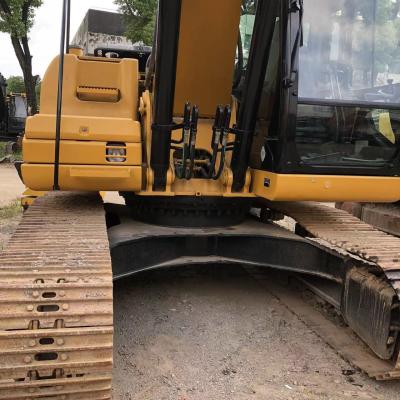 Cina di alta qualità e prestazioni importato excavator gatto utilizzato dagli Stati Uniti con venduto a basso prezzo in vendita