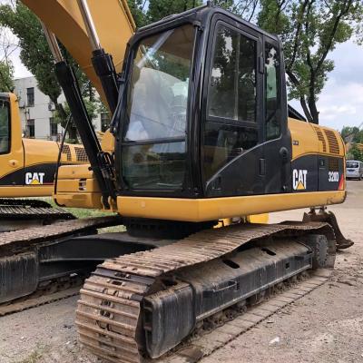 Cina di alta qualità e prestazioni importato excavator gatto utilizzato dagli Stati Uniti con venduto a basso prezzo in vendita