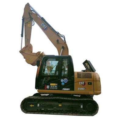 China Tweedehands originele CAT312 tweedehands graafmachine kwaliteit hot sale fabriek directe verkoop nieuwste aanbieding Te koop