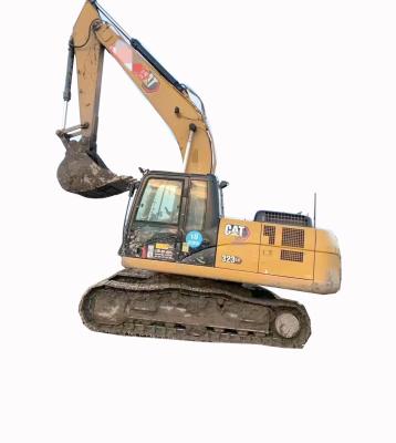 Cina Escavatori giapponesi originali usati CAT 320D, 323D in vendita