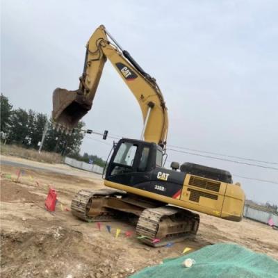 Cina Originale Giappone escavatrice usata CAT 336 336D 336D2 in vendita