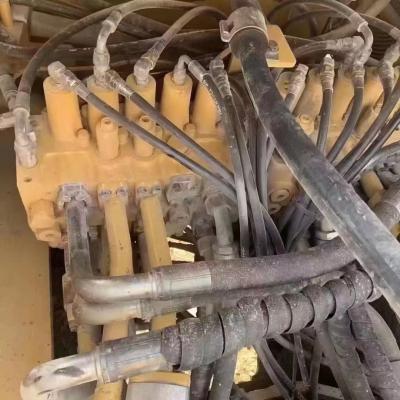 Cina L'escavatore CAT340D utilizzato per la costruzione di macchinari di terra mobile è un originale giapponese utilizzato Cat 340 in vendita