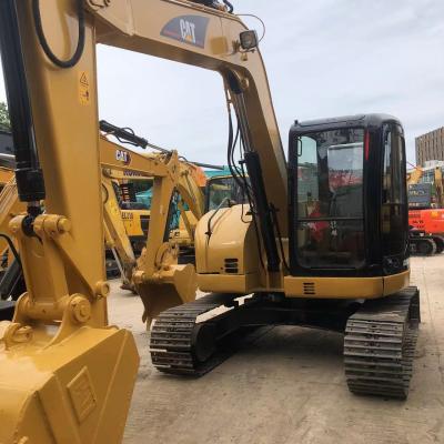 Cina Escavatori Caterpillar 308C usati in vendita in vendita