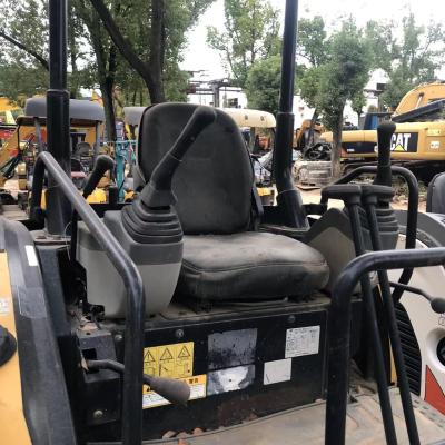 Cina Mini escavatori idraulici usati Caterpillar 302C Escavatori originali in vendita