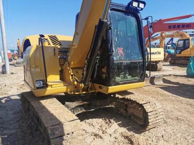 China Mini gebruikte hydraulische graafmachine CAT 307D 305 306 307 308 Crawler graafmachine Te koop