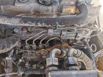China Mini gebruikte hydraulische graafmachine CAT 307D 305 306 307 308 Crawler graafmachine Te koop