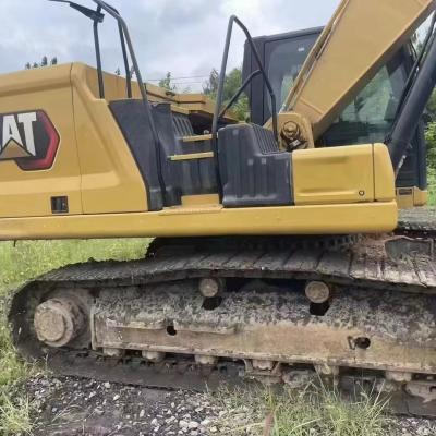 China Excavadora de máquinas de construção CAT330gc Peso operacional utilizado 30700KG à venda
