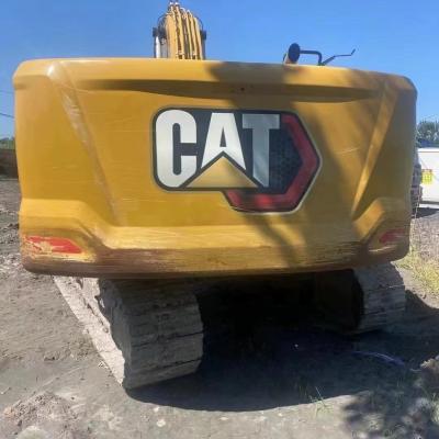 China Excavadora de máquinas de construção CAT330gc Peso operacional utilizado 30700KG à venda