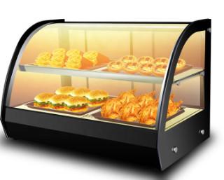 Cina Certificato caldo del CE del controsoffitto del contenitore per esposizione dell'alimento SS201 in vendita