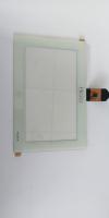 China 40 Inch 1.1mm Capacitive Touch Panel White OCA Customizable Window Touch Screen for sale